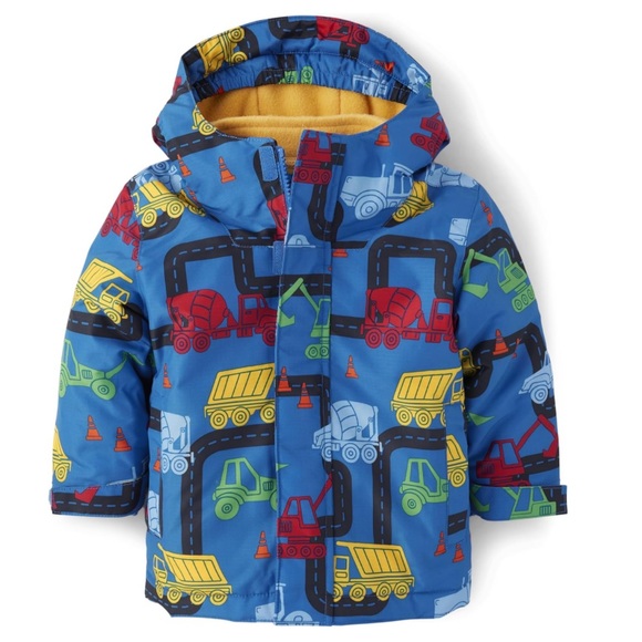The Children's Place | Jackets & Coats | The Childrens Place Toddler ...